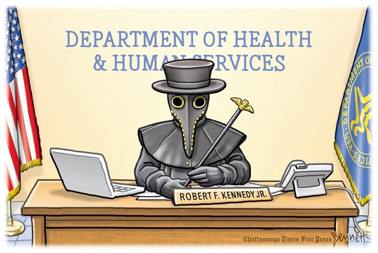 Pseudoscience, Protein Wars, and RFK Jr.’s Merry Band of Nitwits ...